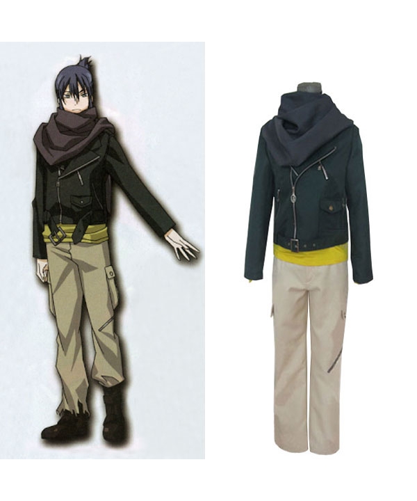 NO.6 Nezumi Cosplay Costume
