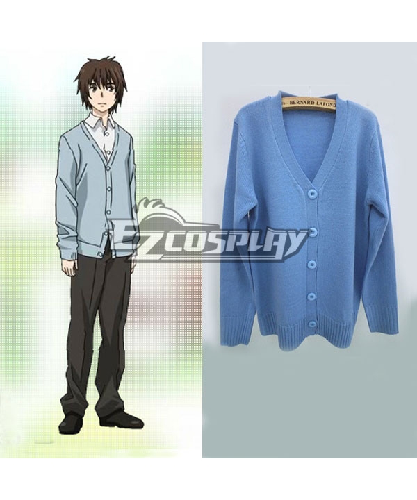 NO.6 Shion Cosplay Costume