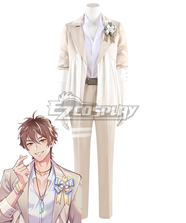 NU: Carnival 1st Anniversary Eiden Cosplay Costume