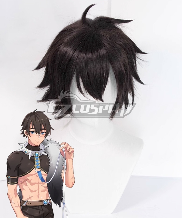 Nu: Carnival Garu Cosplay Wig