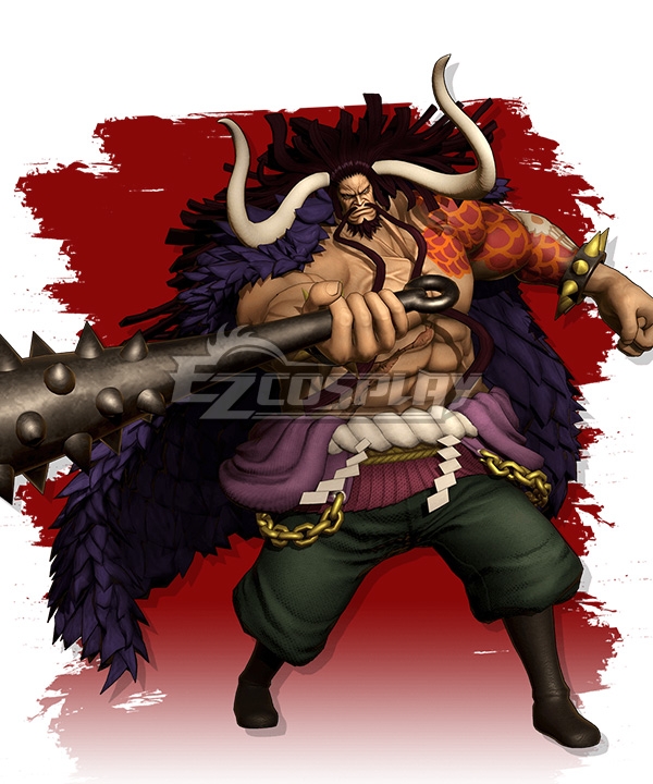 One Piece Kaido Cosplay Costume