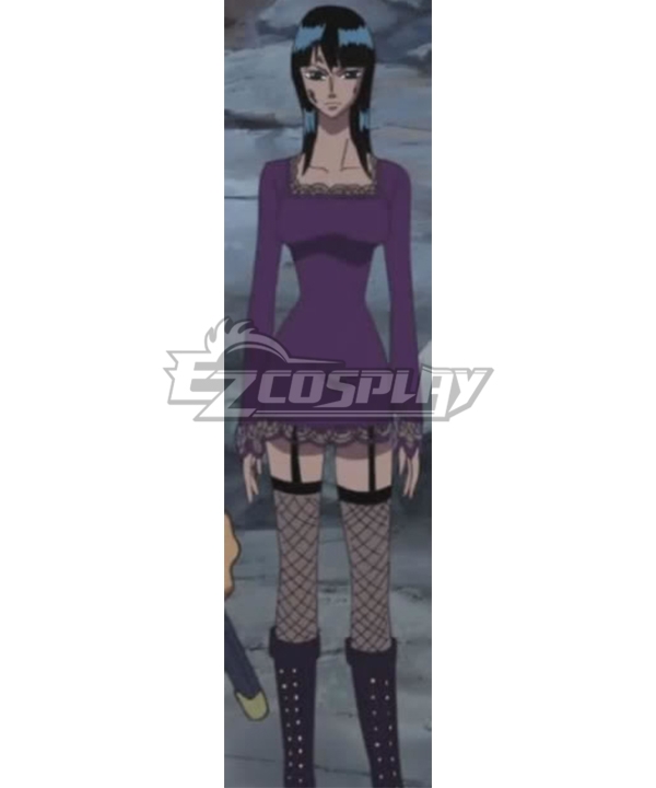 ONE PIECE Nico·Robin 4R Edition Cosplay Costume