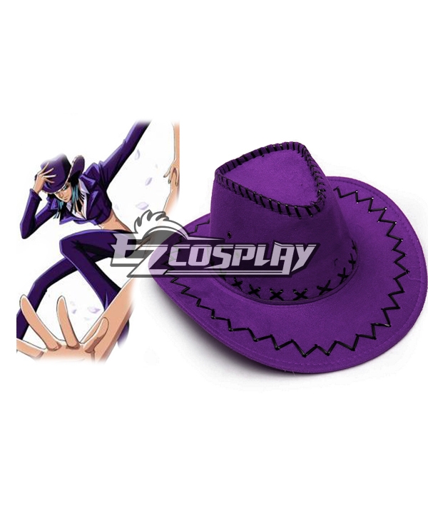 One Piece Nico Robin Miss·Allsunday Two Years ago West Cowboy Hat ...