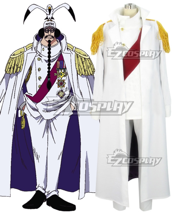 One Piece Sengoku Cosplay Costume