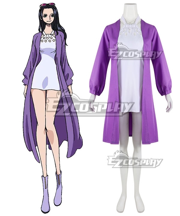 One Piece: Stampede 2019 Movie Nico Robin Cosplay Costume