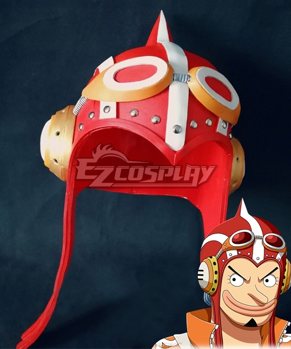 One Piece Usopp Hat Cosplay Accessory Prop