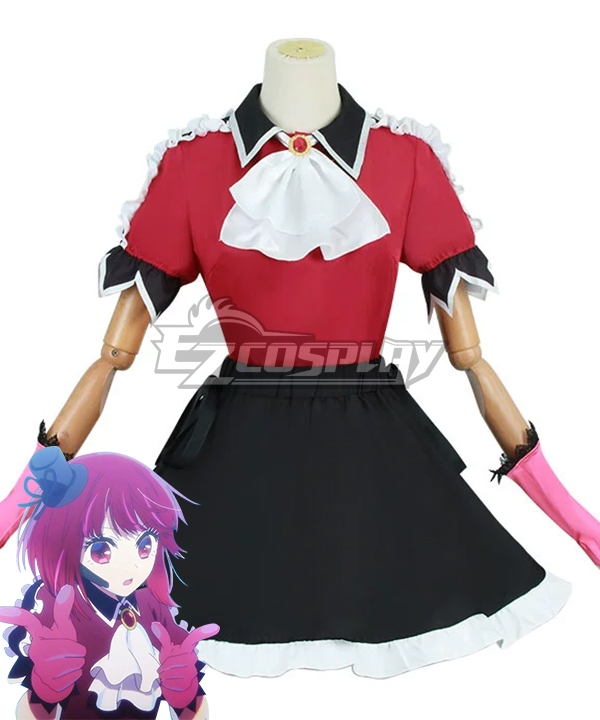 Oshi no Ko Singing Costume Kana Arima Cosplay Costume