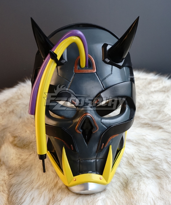 Overwatch 2 Cyberpunk Hanzo Cosplay Accessory Prop