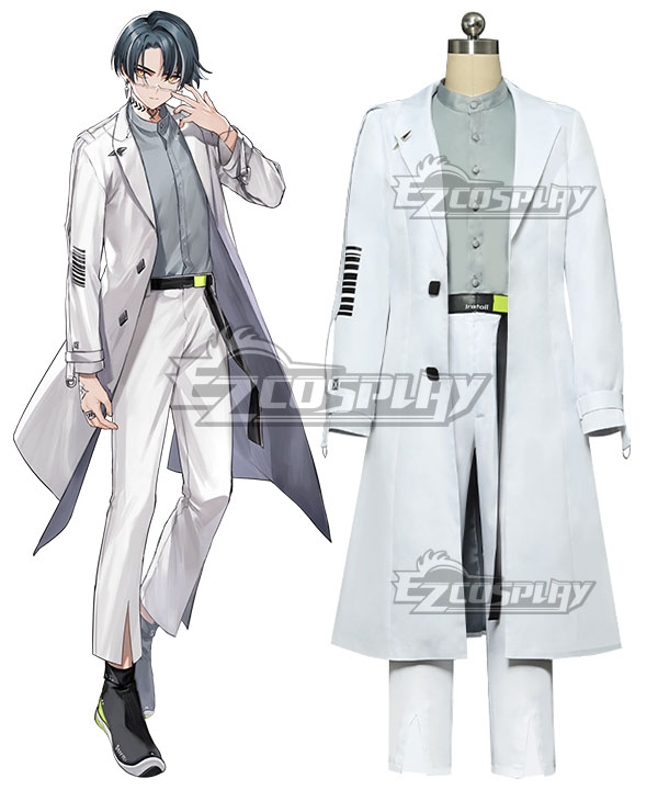 Paradox Live 1Nm8 Ituki Cosplay Costume
