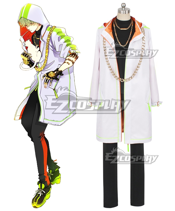 Paradox Live Akan Yatsura Hokusai Masaki Cosplay Costume