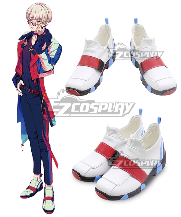 Paradox Live BAE TRAP Yeon Hajun Cosplay Shoes