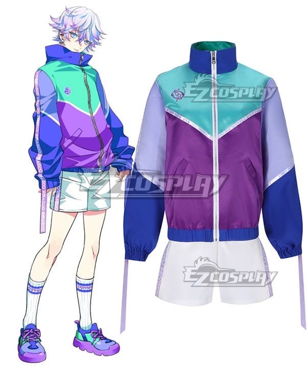Paradox Live Cozmez Nayuta Yatonokami NAYUTA Cosplay Costume