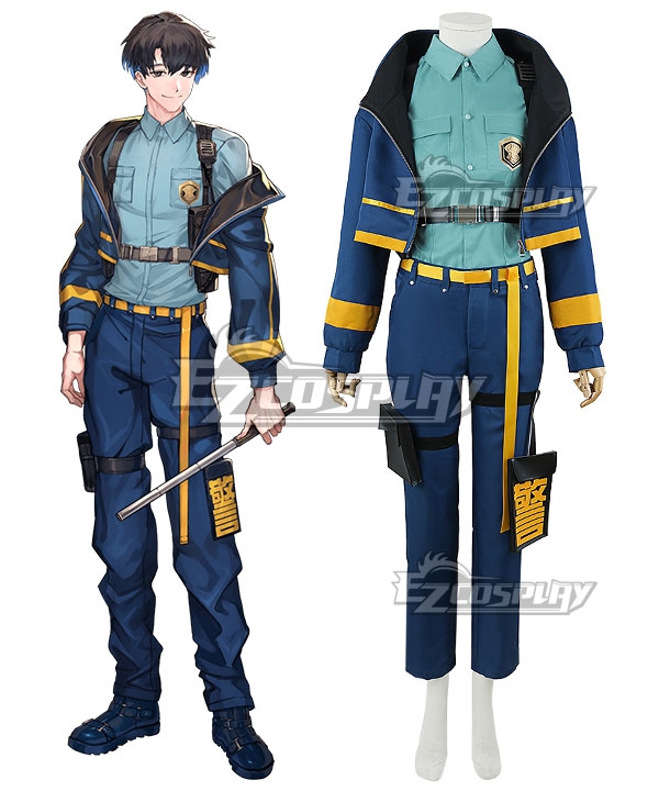 Paradox Live Goku Luck Yuto Inukai Cosplay Costume