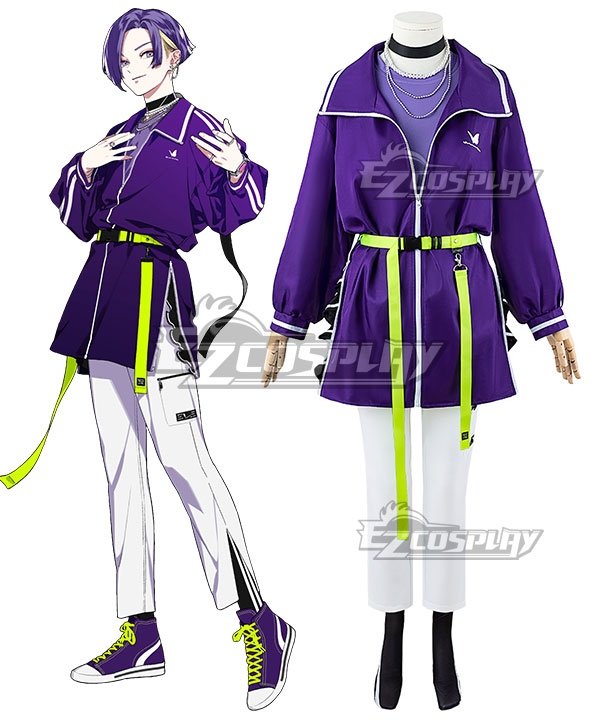 Paradox Live VISTY Aoi Kureha Cosplay Costume