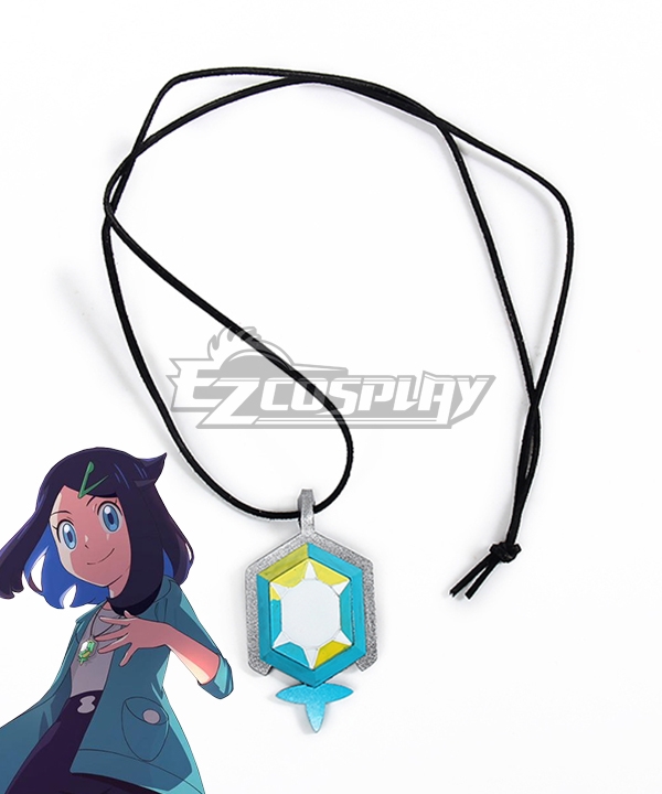 PM PM Horizons: The Series Liko Necklace Cosplay Accessory Prop