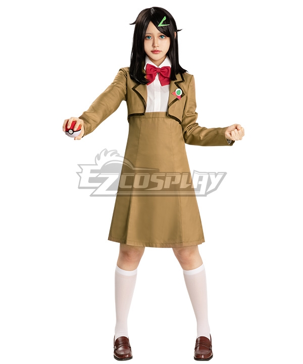 PM PM Horizons: The Series Liko Uniform Cosplay Costume