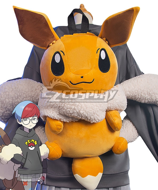 PM PM Scarlet and Violet Penny Umbreon Backpack Bag New Edtion Cosplay ...