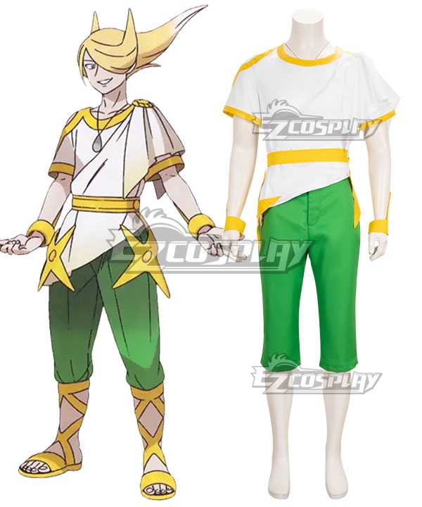 PM Volo B Edtion Cosplay Costume
