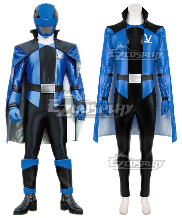 Power Rangers Kaitou Sentai Lupinranger VS Keisatsu Sentai Patranger ...