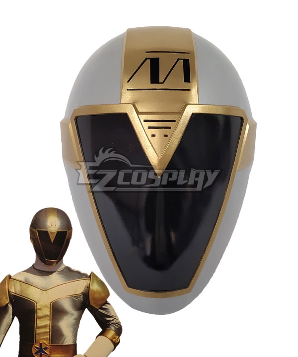 Power Rangers Lightspeed Rescue Titanium Ranger Helmet Cosplay ...