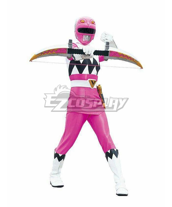 Power Rangers Lost Galaxy Galaxy Pink Cosplay Costume