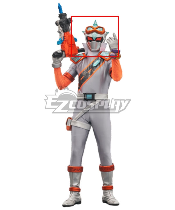 Power Rangers Super Sentai Mashin Sentai Kiramager Kiramai Dark Silver ...