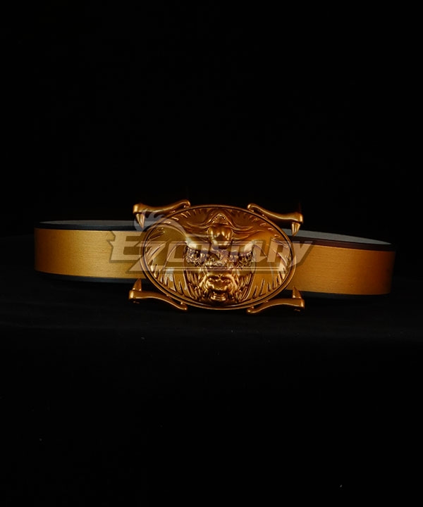 Power Rangers Wild Force Lunar Wild Force Ranger Belt Cosplay Accessory ...