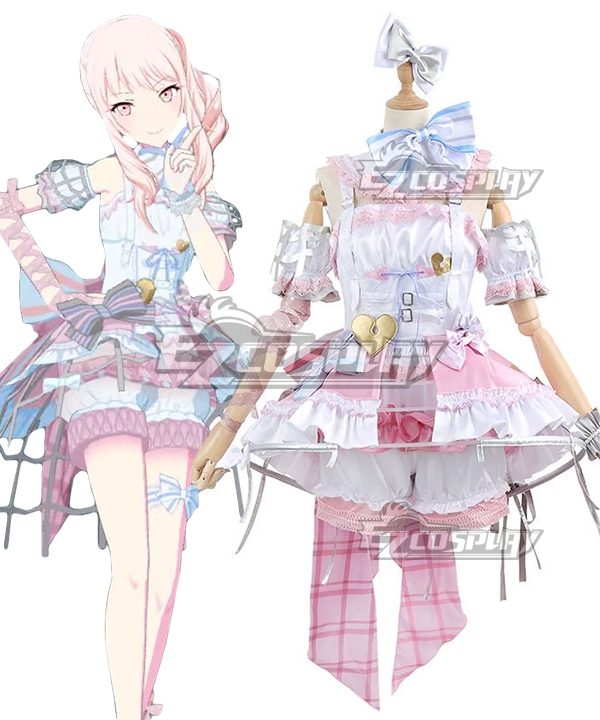 Project Sekai Colorful Stage Crinoline hidden dress Mizuki Akiyama ...