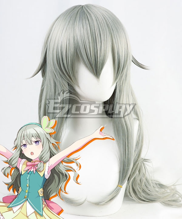 Project Sekai Colorful Stage feat Hatsune Kusanagi Nene Cosplay Wig