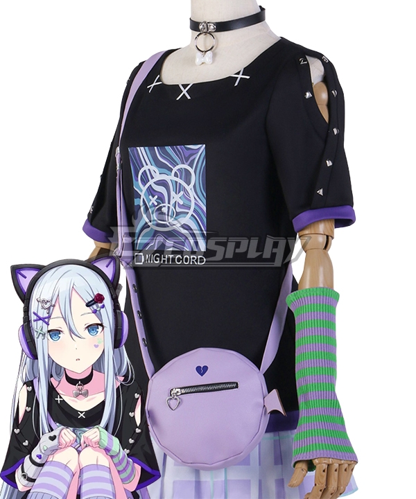 Project Sekai Kanade Yoisaki Cosplay Costume