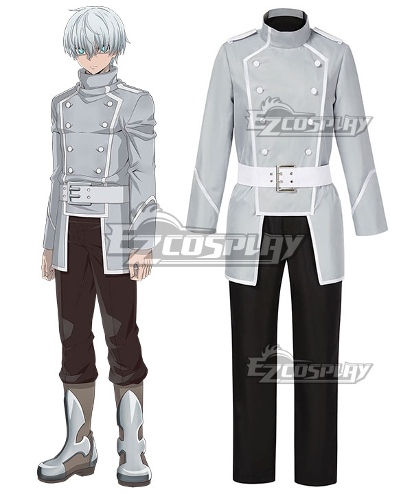 Ragna Crimson Laguna Cosplay Costume