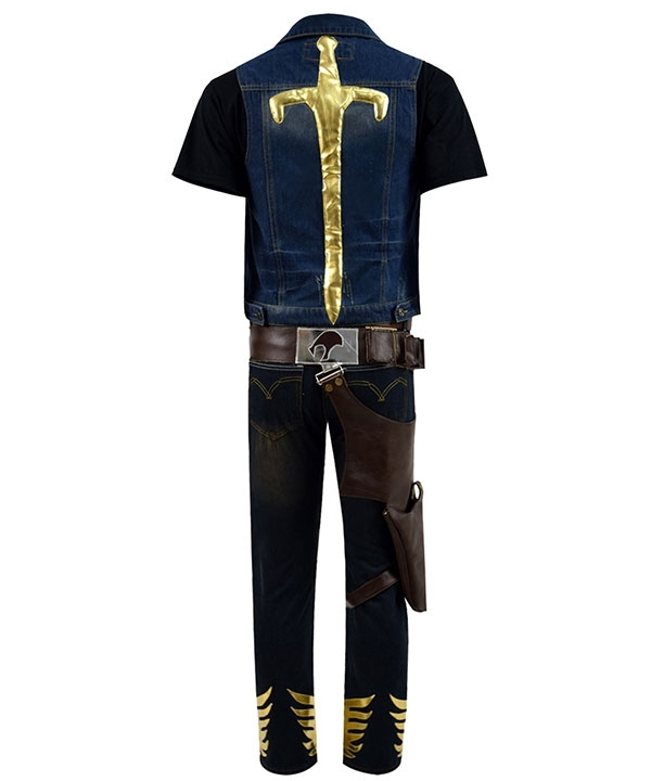 Ready Player One Parzival Wade Owen Watts Cosplay Costume