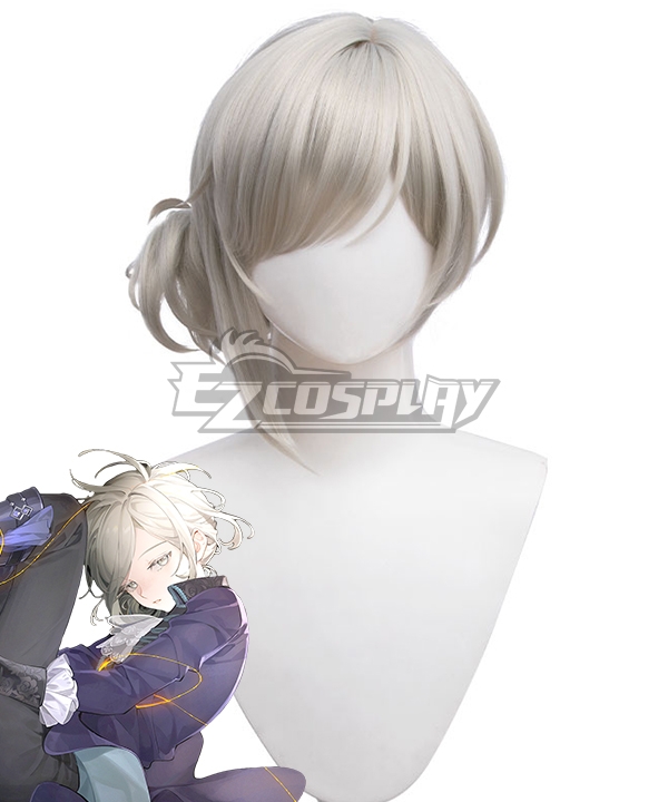 Reverse:1999 Female Vertin Golden Cosplay Wig