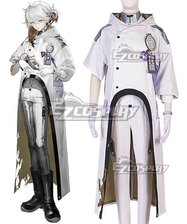Reverse:1999 Medicine Pocket Cosplay Costume