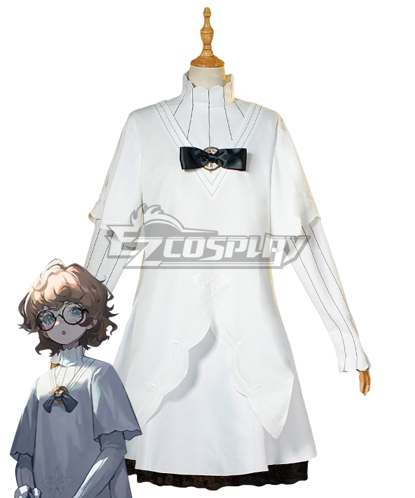 Reverse: 1999 Pavlov Foundation Female Cosplay Costume