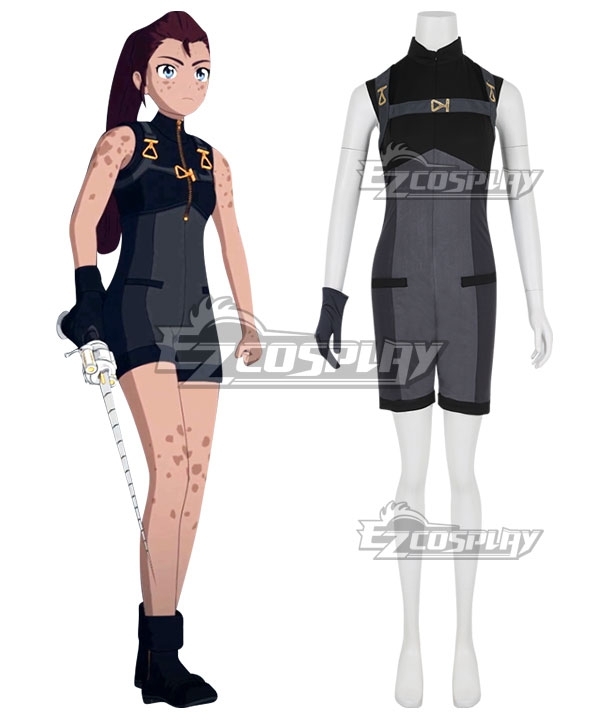 RWBY Ilia Amitola Cosplay Costume
