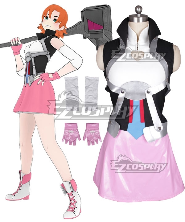 RWBY JNPR Nora Valkyrie Cosplay Costume