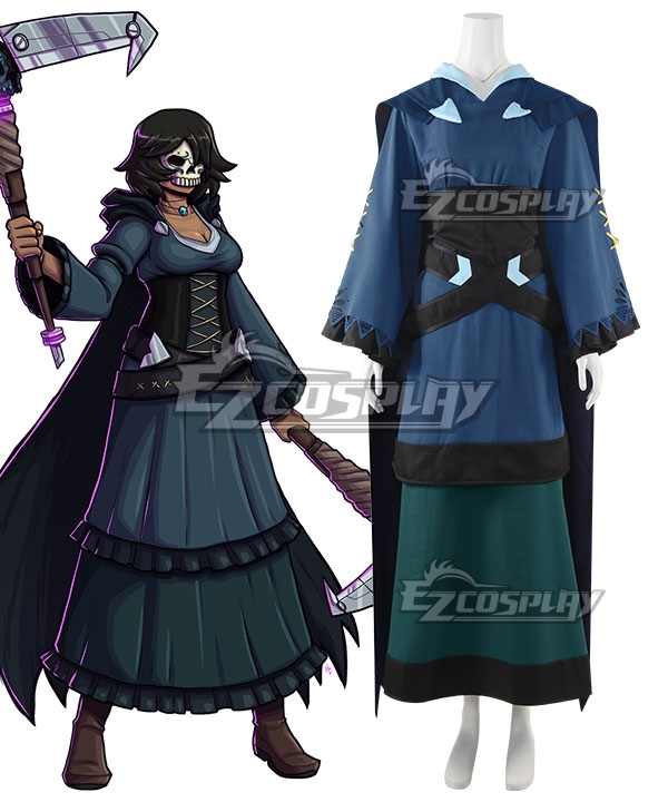 RWBY Maria Calavera Cosplay Costume