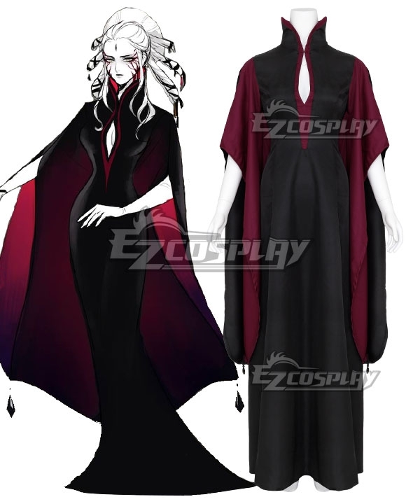 RWBY Salem Cosplay Costume