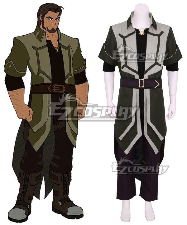 RWBY Volume 4 Hazel Rainart Cosplay Costume