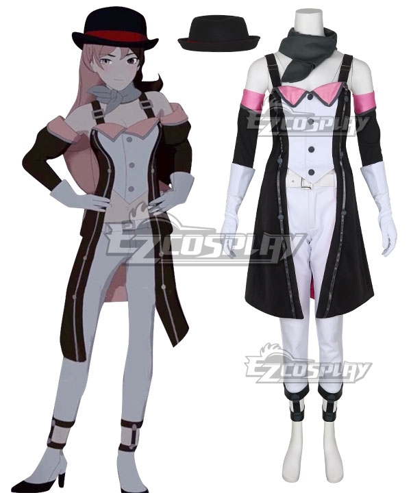 RWBY Volume 6 Neopolitan Neo Cosplay Costume