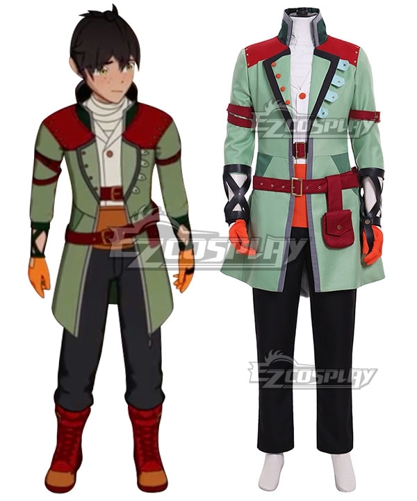 RWBY Volume 6 Oscar Pine Cosplay Costume