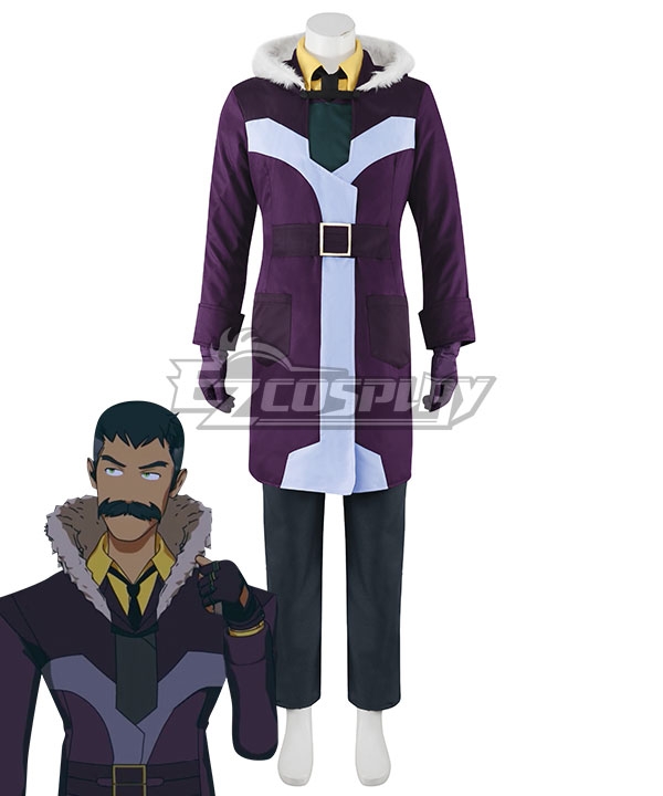 RWBY Volume 7 Arthur Watts Cosplay Costume