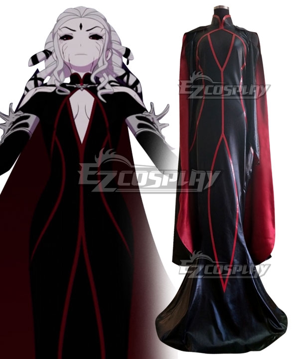 RWBY Volume 7 Salem Cosplay Costume