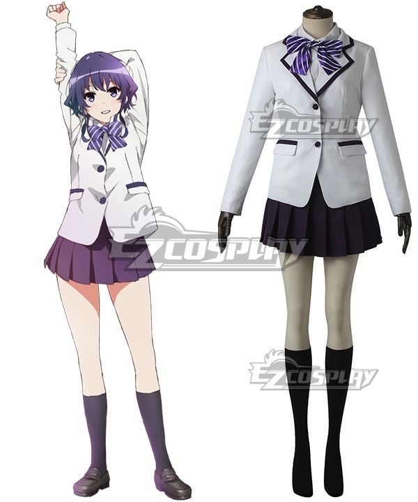Saenai Heroine no Sodatekata Saekano: How To Raise A Boring Girlfriend Michiru Hyod Cosplay Costume