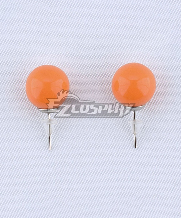 Sailor Moon Minako Aino Sailor Venus Earrings Cosplay Accessory Prop