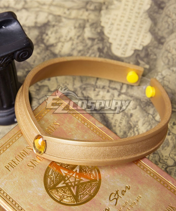 Sailor Moon Minako Aino Sailor Venus Headwear Cosplay Accessory Prop