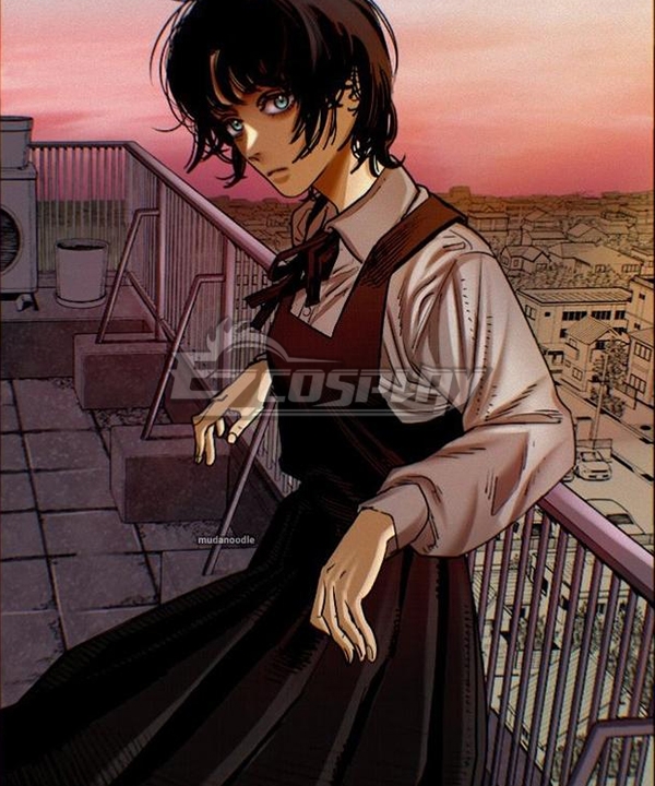 Sayonara Eri Goodbye, Eri Eri Cosplay Costume