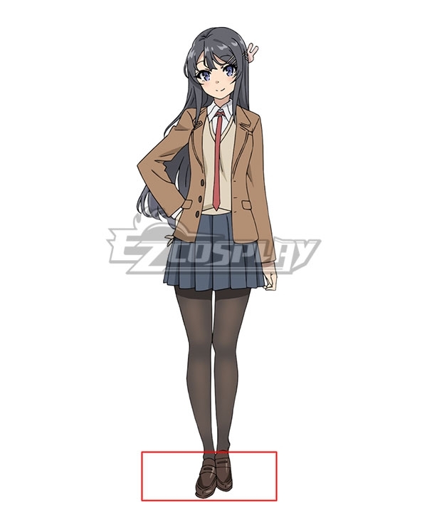 Seishun Buta Yarou wa Bunny Girl Senpai no Yume wo Minai Sakurajima Mai ...