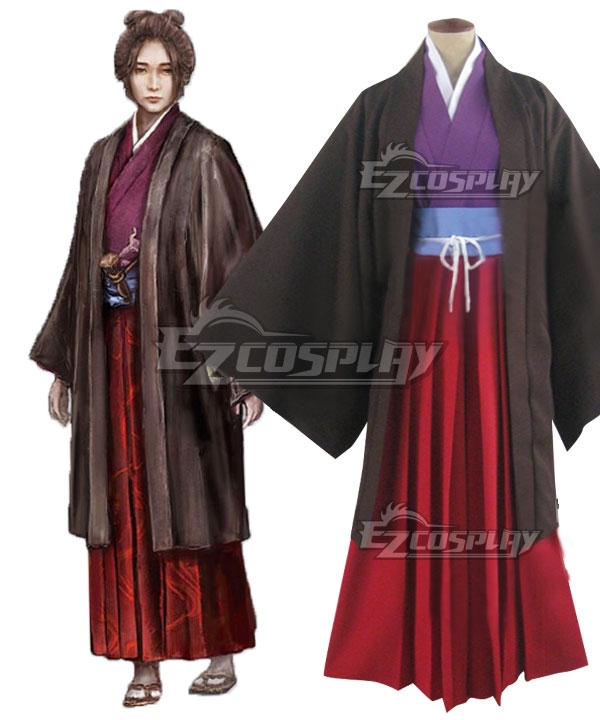 Sekiro: Shadows Die Twice Emma the Gentle Blade Cosplay Costume